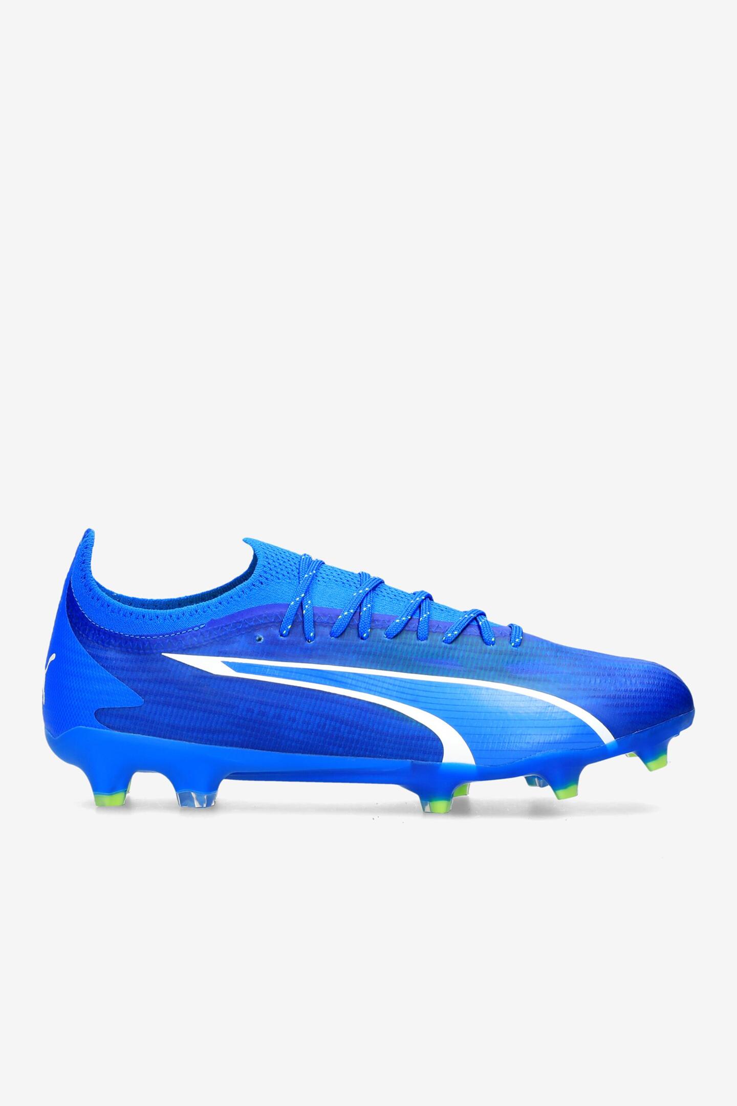 Puma Ultra Match Ag - Blanco - Zapatillas Fútbol Hombre | Sprinter