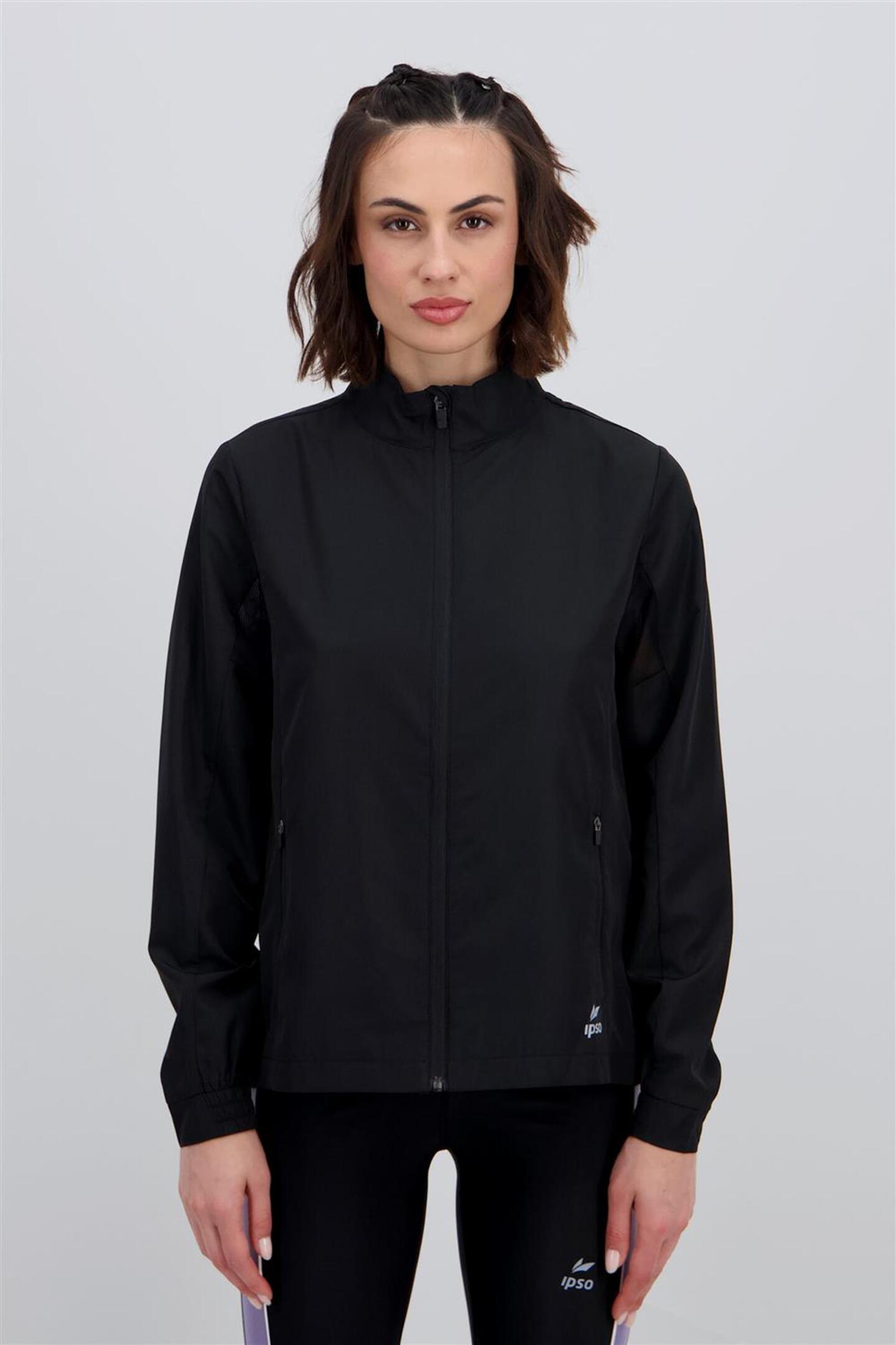 Ipso Basic - Rosa - Cortavientos Running Mujer | Sprinter | Sprinter