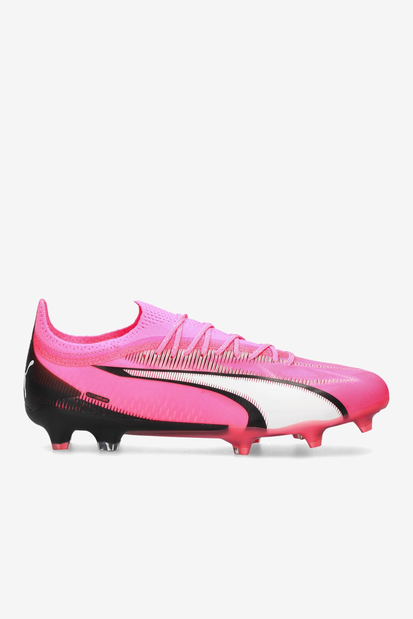Botas Fútbol Hombre Puma Ultra Pro AG Naranja | Sprinter