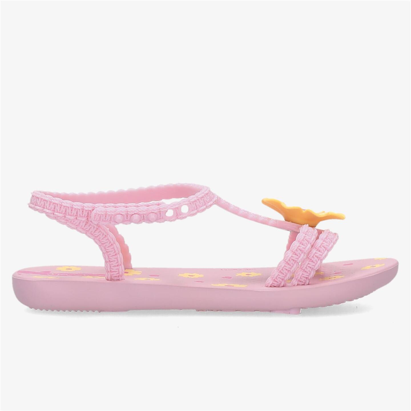 Ipanema Daisy - Rosa - Sandalias Pala Niña | Sprinter