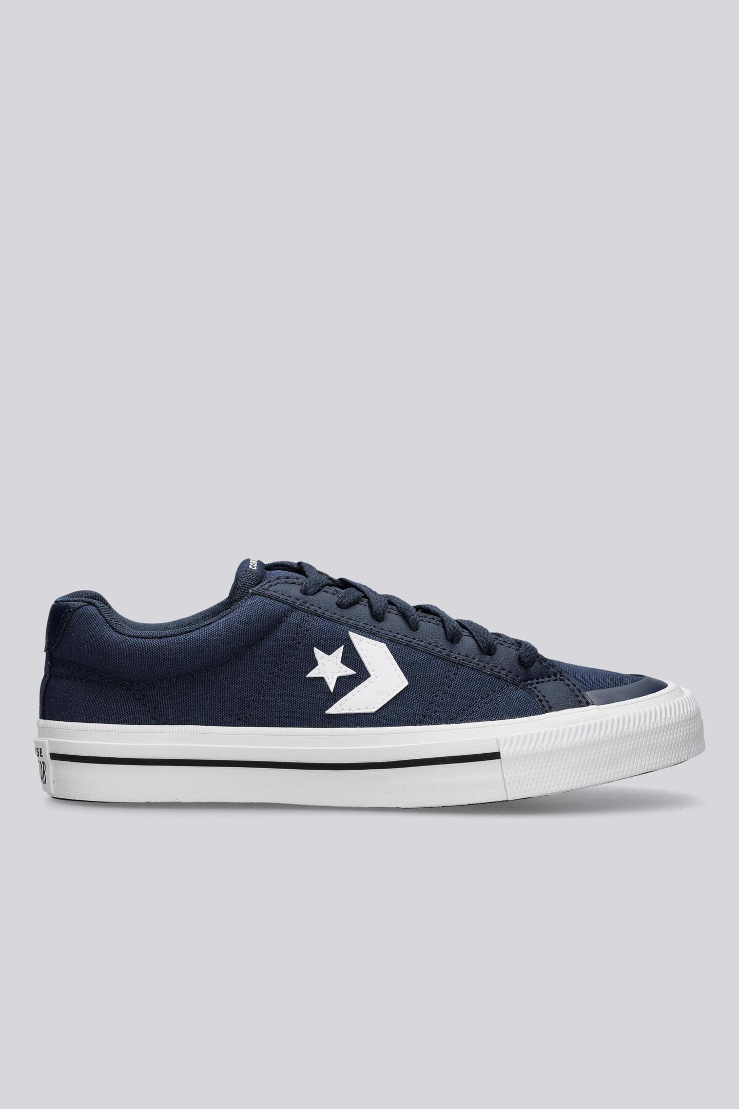 Converse Sport - Azul - Zapatillas Lona Hombre | Sprinter