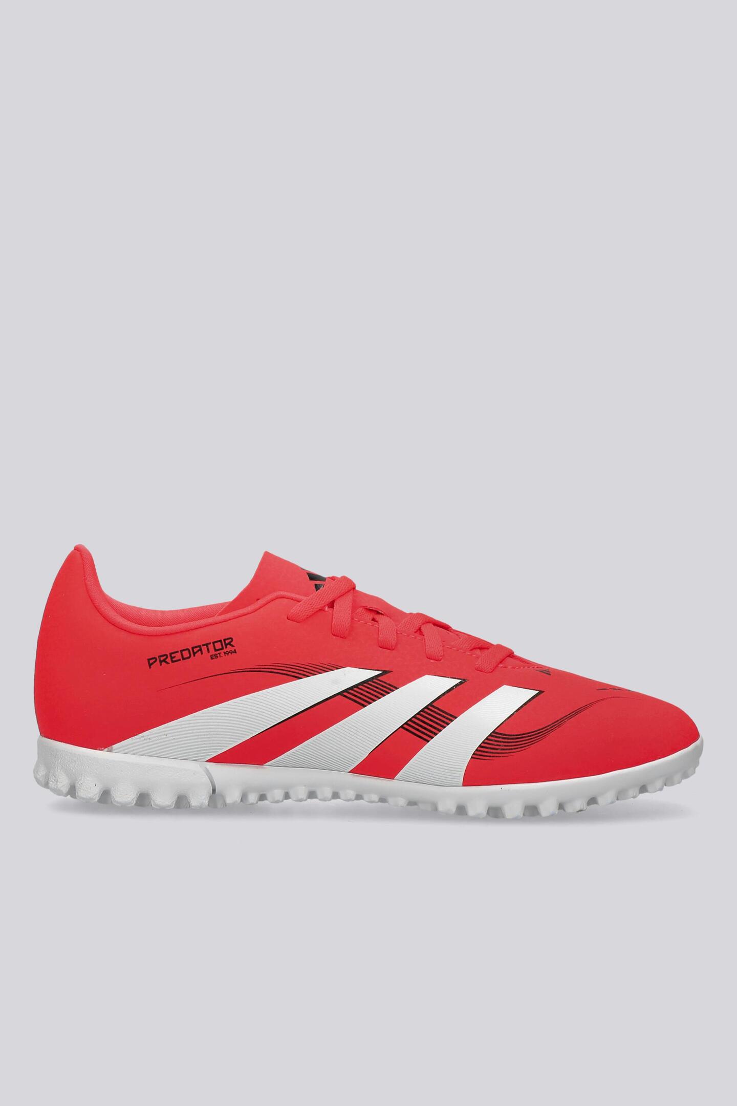 adidas Predator Club - Branco - Chuteiras Turf Menino | Sport Zone