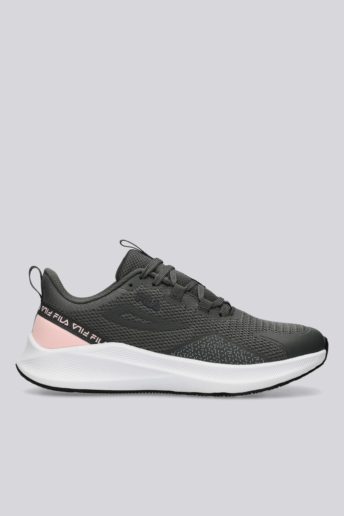 Fila Level - Negro - Zapatillas Running Mujer | Sprinter