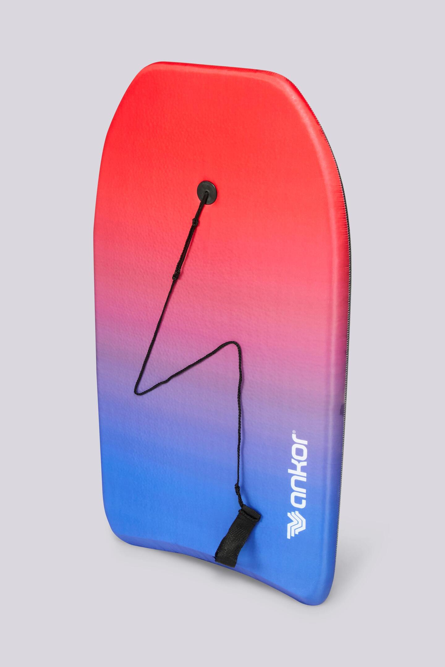 Tabla Ankor - Rojo - BodyBoard 33" | Sprinter