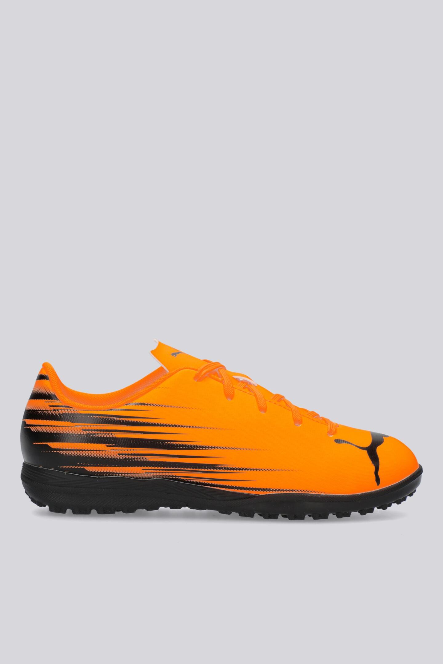 Puma Attacanto - Laranja - Chuteiras Turf Júnior | Sport Zone