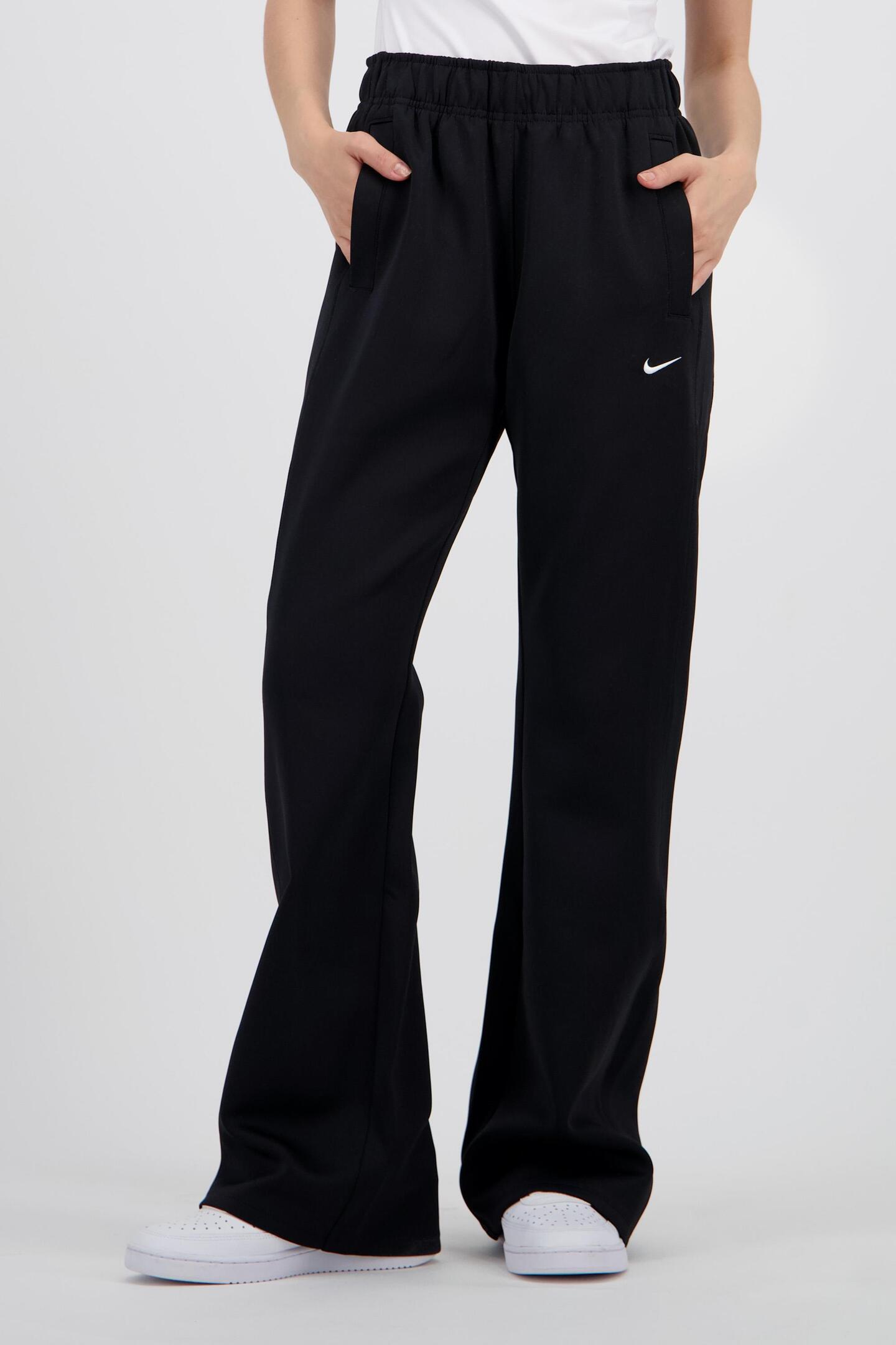 Calças Nike - Castanho - Calças Retas Mulher | Sport Zone