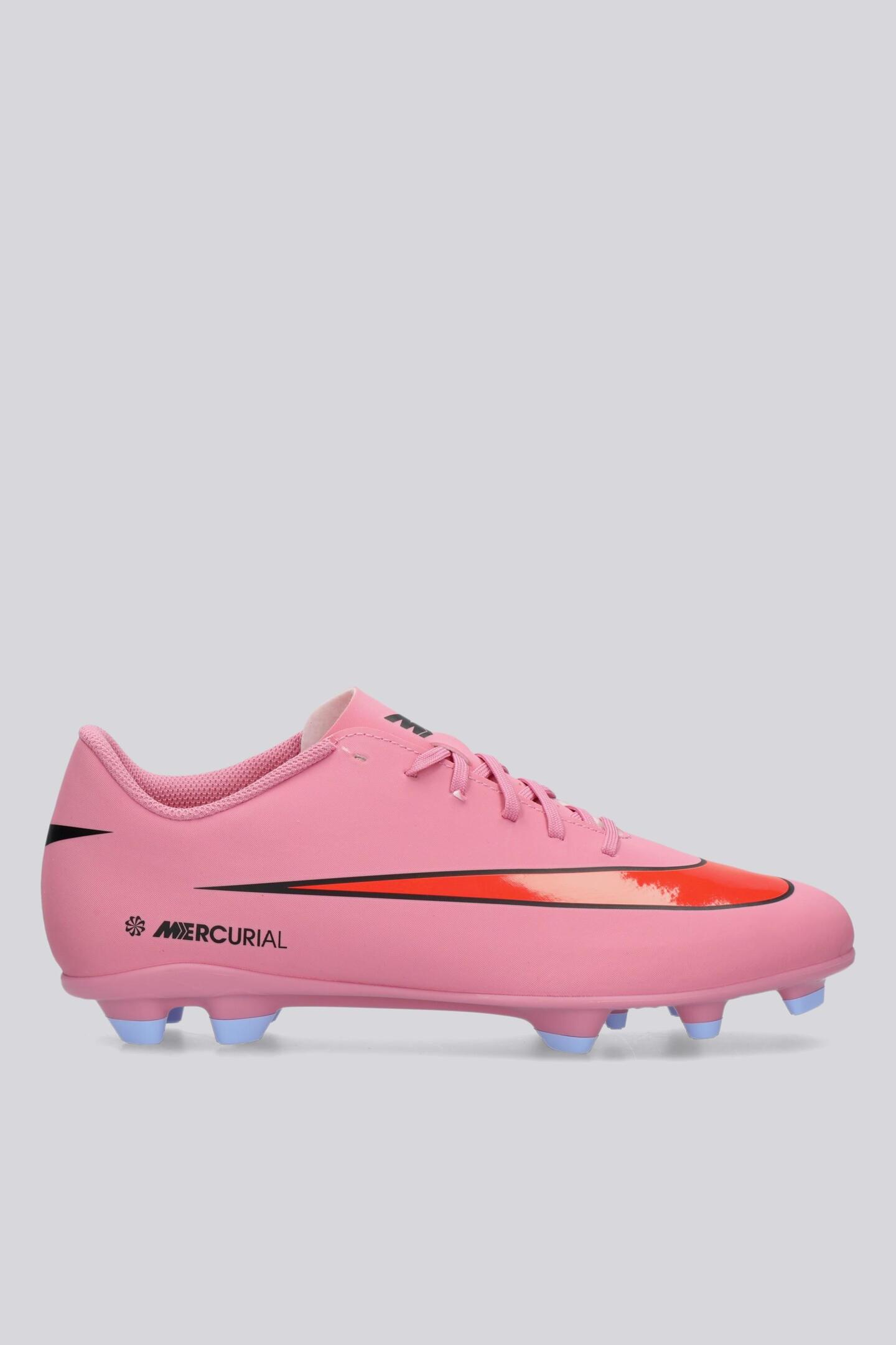 Nike Mercurial Vapor Club MG/FG - Chuteiras Rosa | Sport Zone