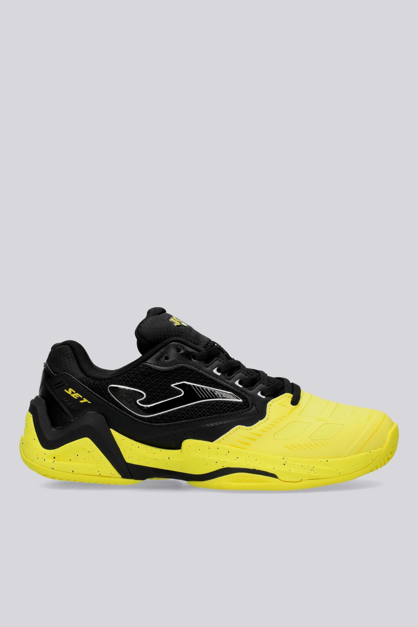 Joma Set - Negro - Zapatillas Pádel Hombre | Sprinter