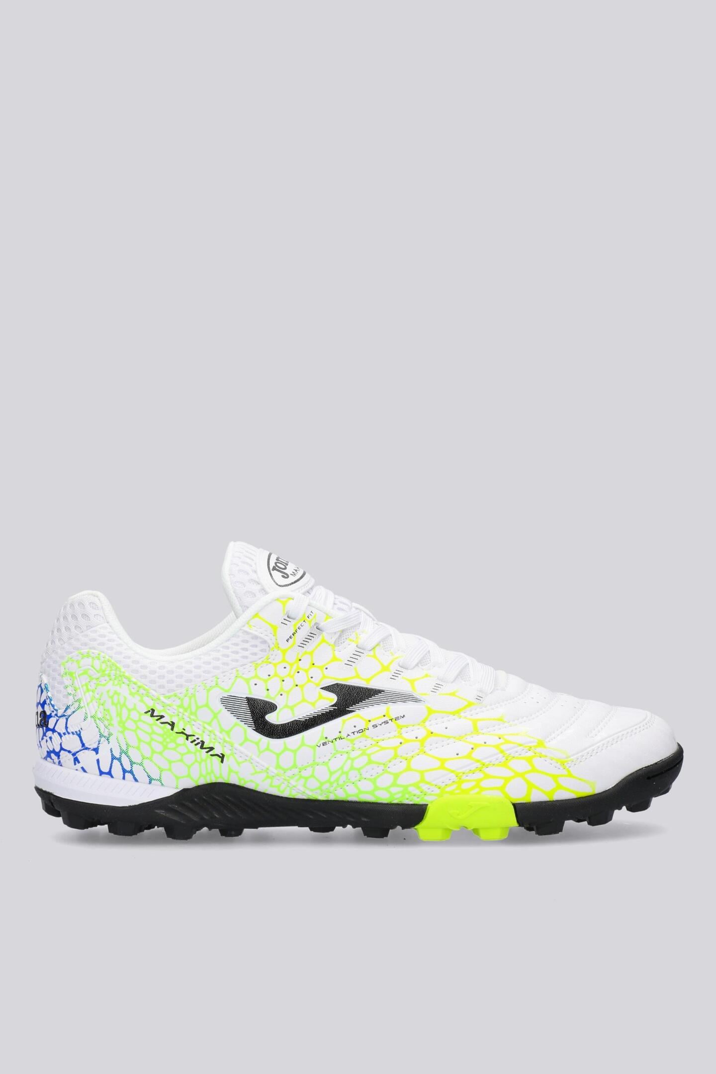 Joma Maxima Turf - Negro - Botas Fútbol Hombre | Sprinter