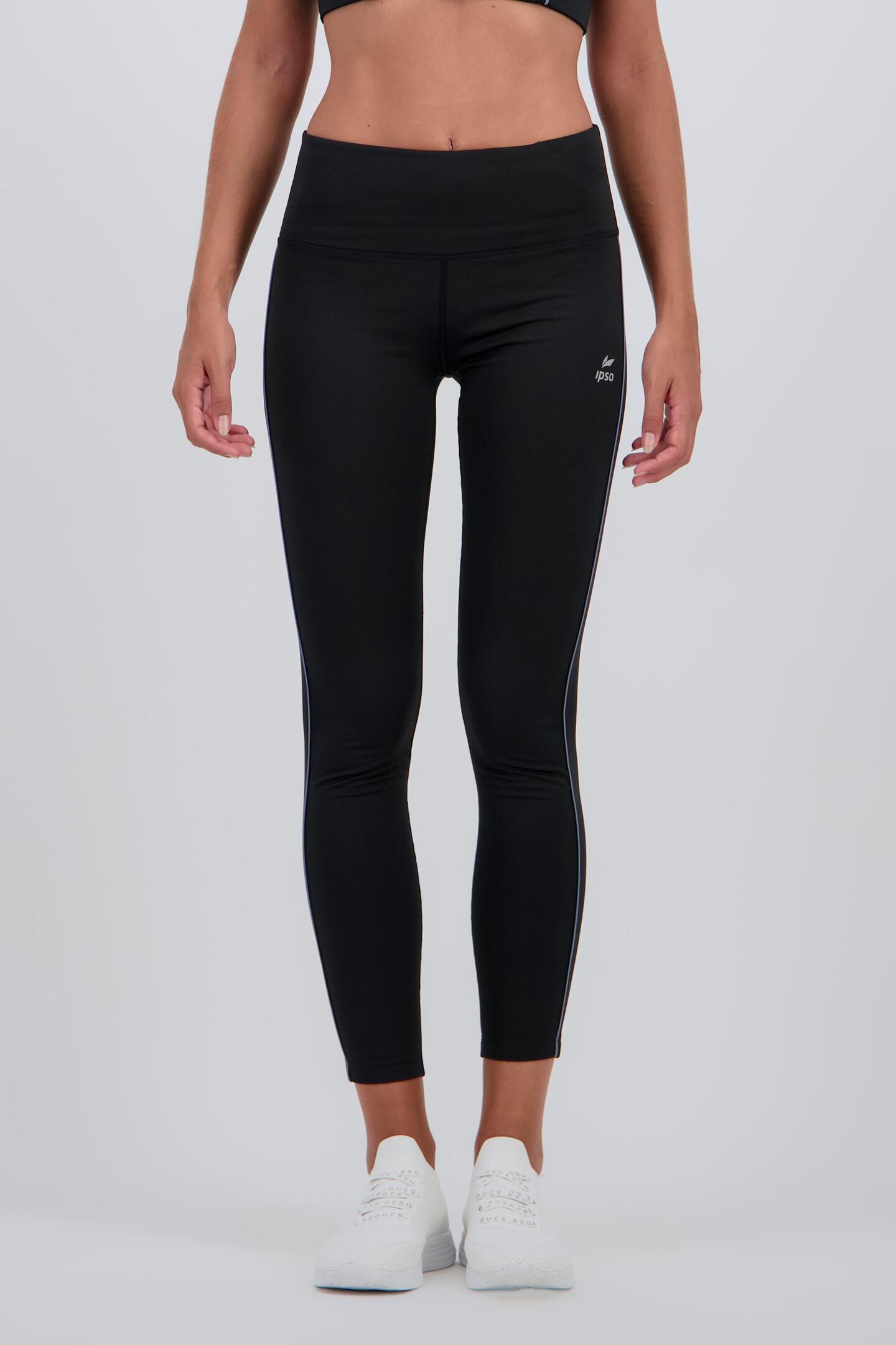 Ipso Speed - Cinza - Leggings Térmicas Mulher | Sport Zone