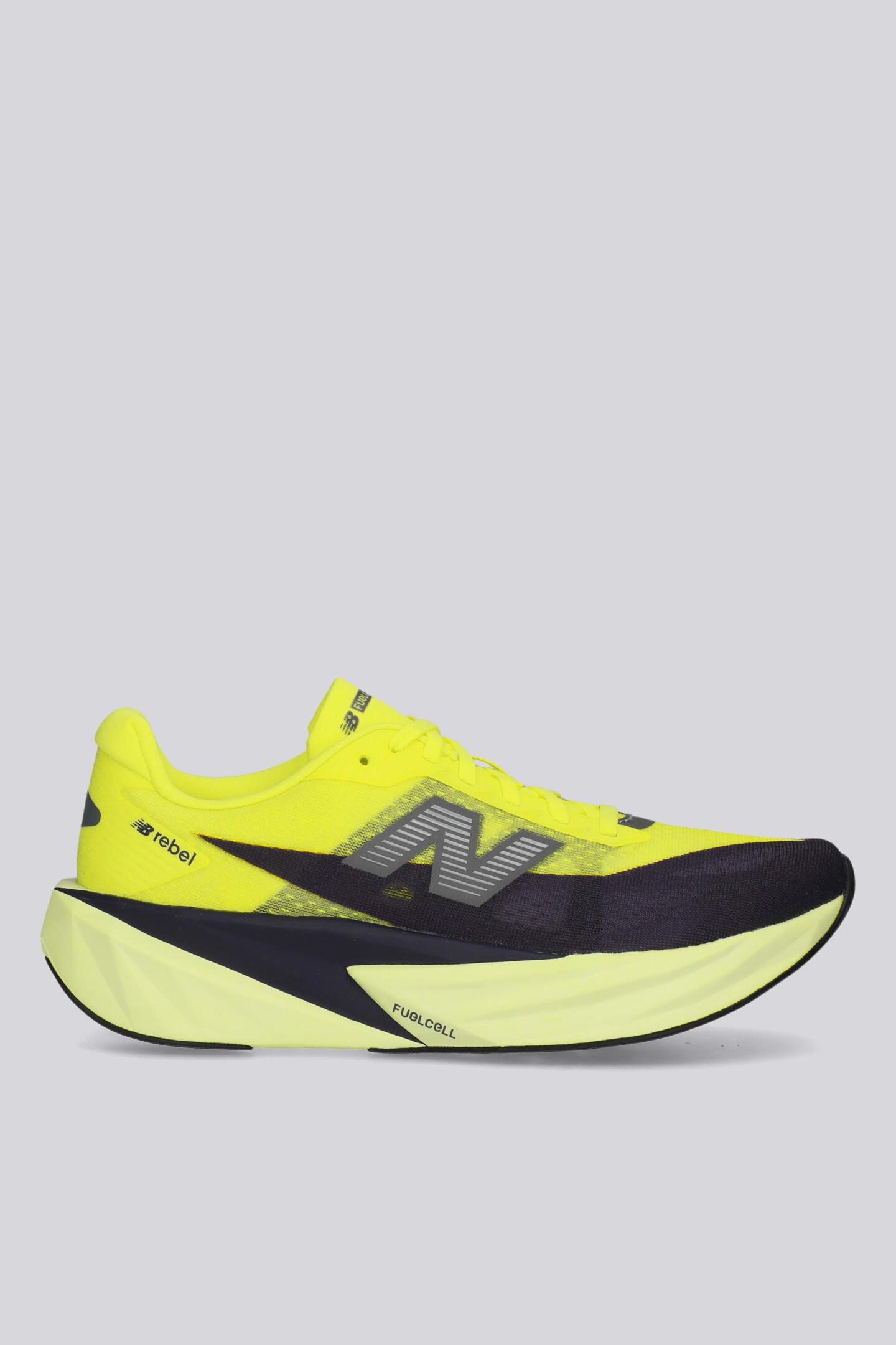 New Balance Rebel - Laranja - Sapatilhas Homem | Sport Zone MKP