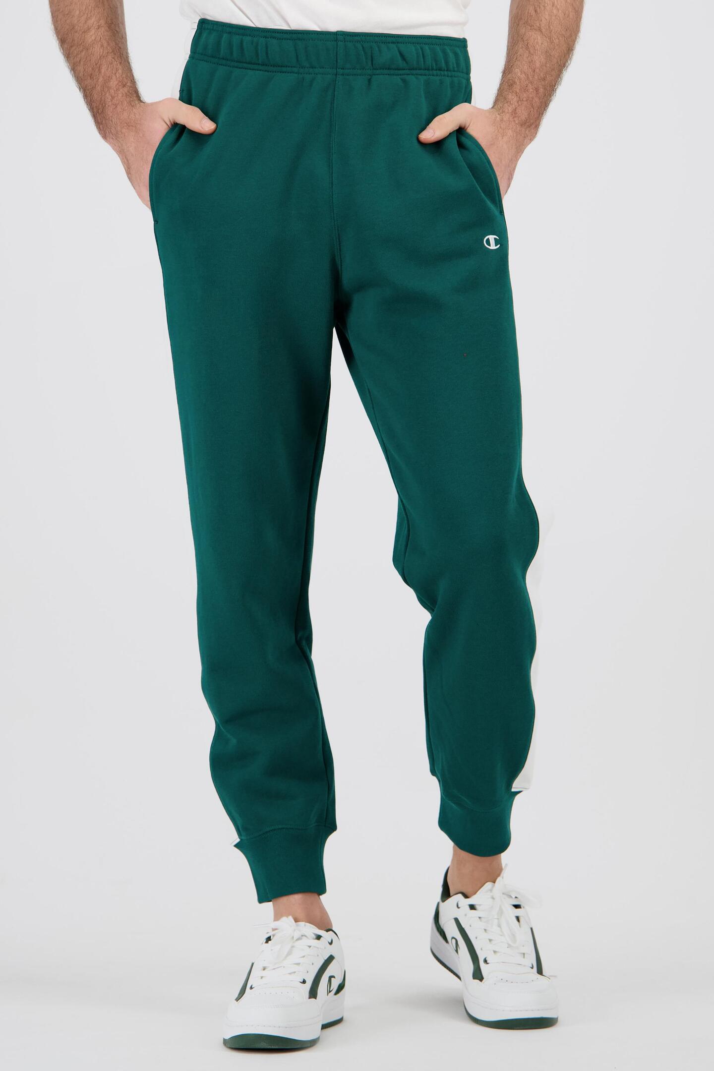 Champion Panel - Preto - Calças Homem | Sport Zone