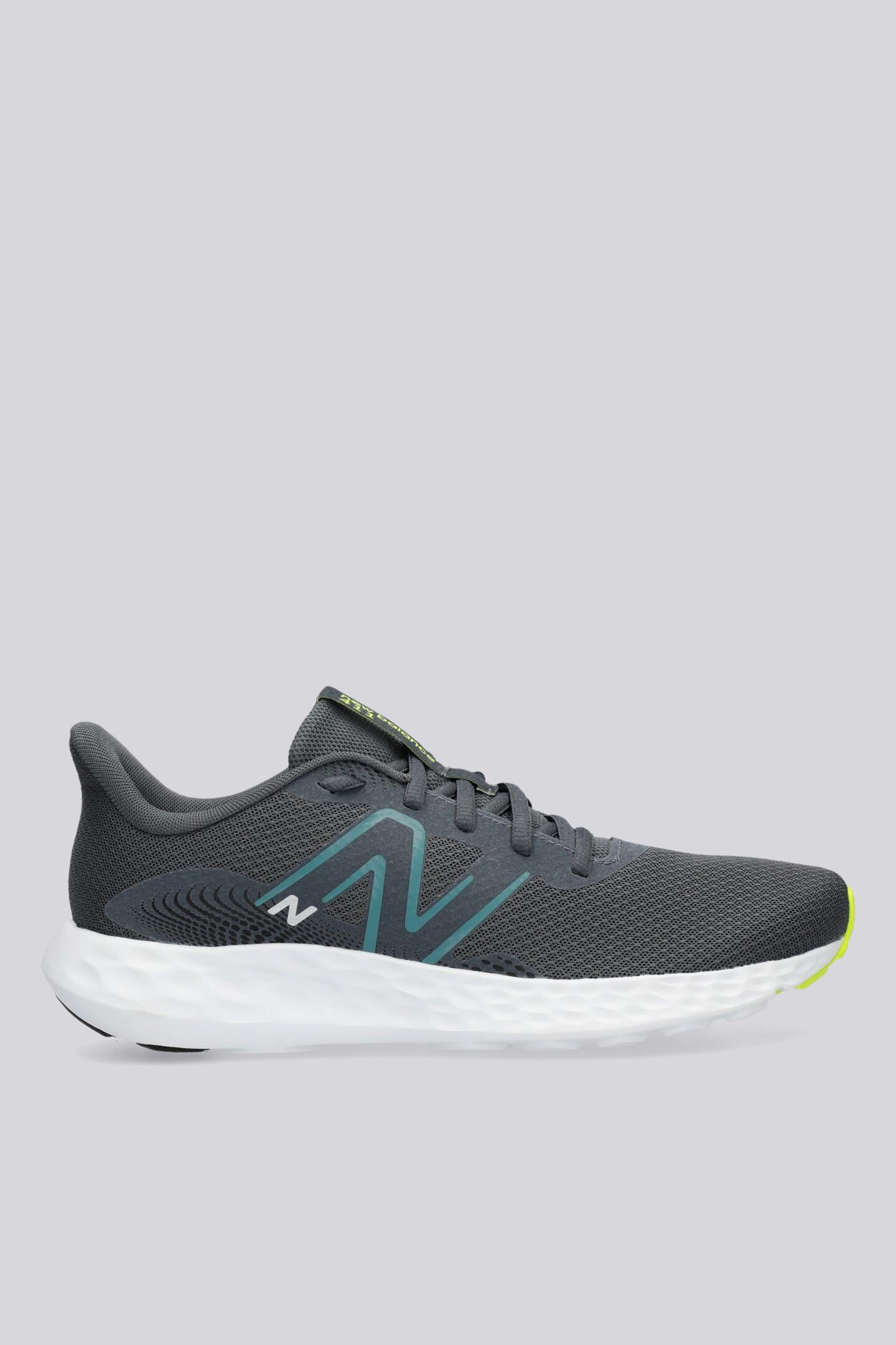 New Balance 411 - Cinza - Sapatilhas Homem | Sport Zone