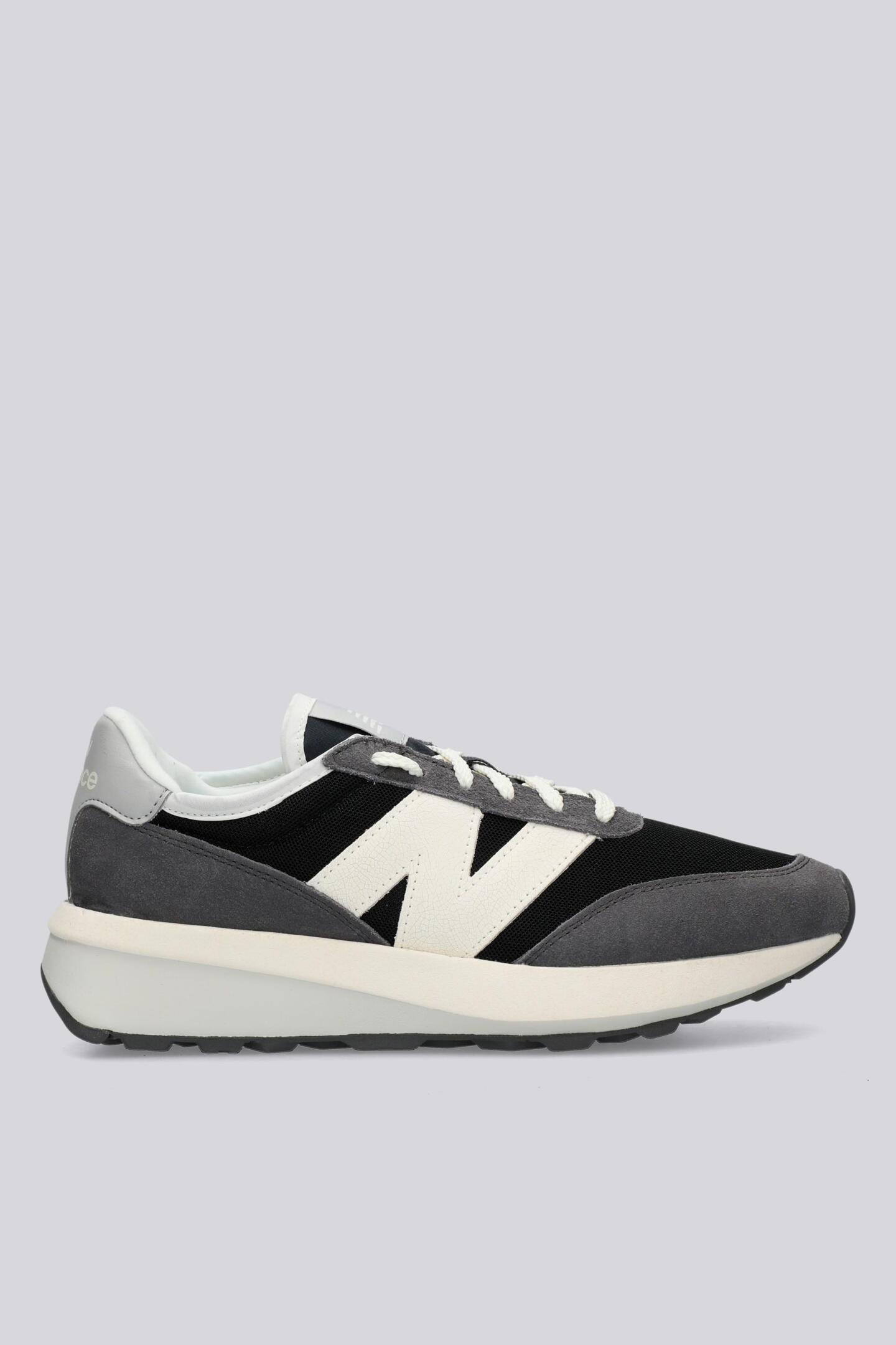 New Balance 370 - Preto - Sapatilhas Homem | Sport Zone