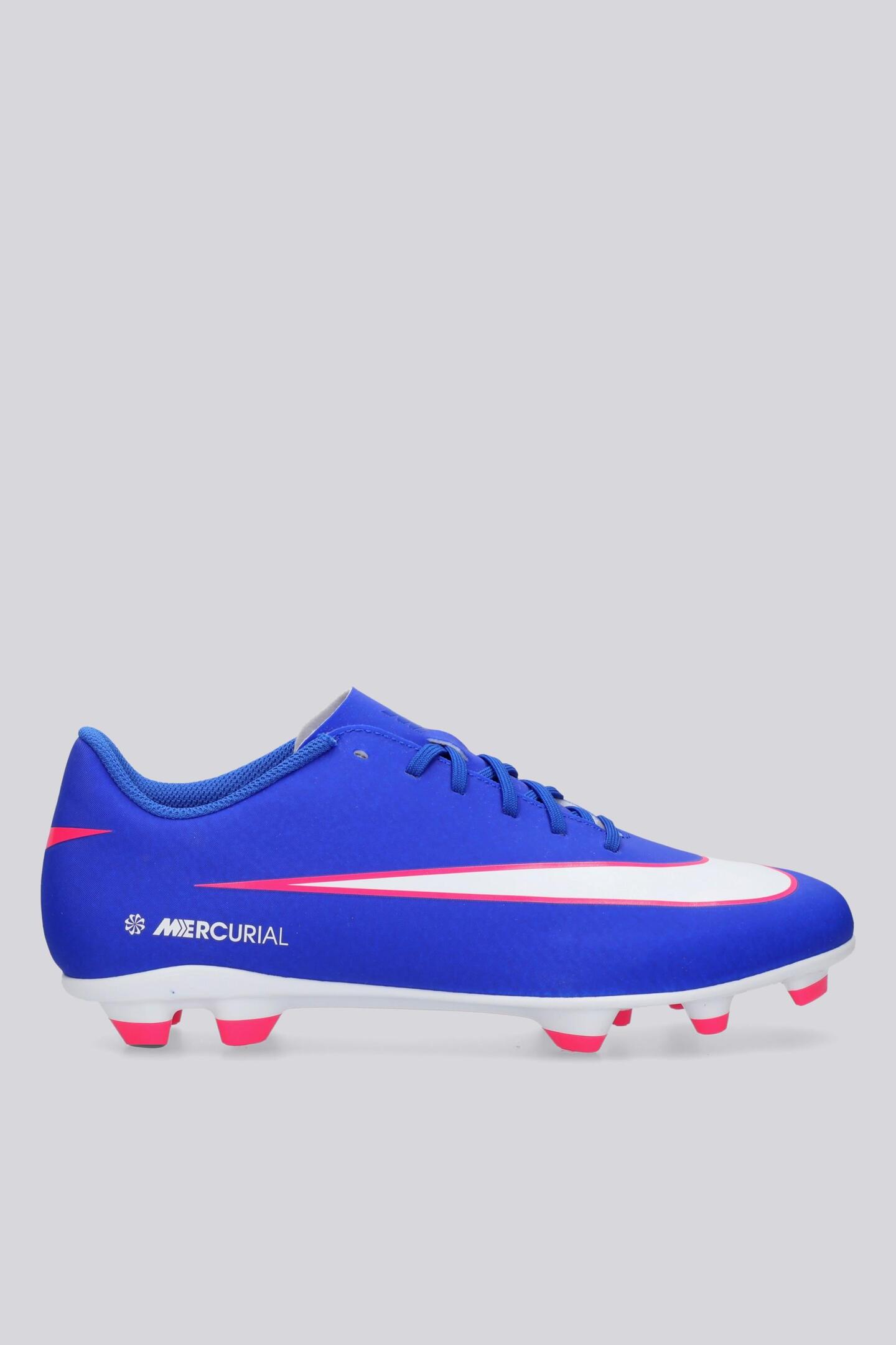 Nike Mercurial Vapor Club MG/FG - Chuteiras Rosa | Sport Zone