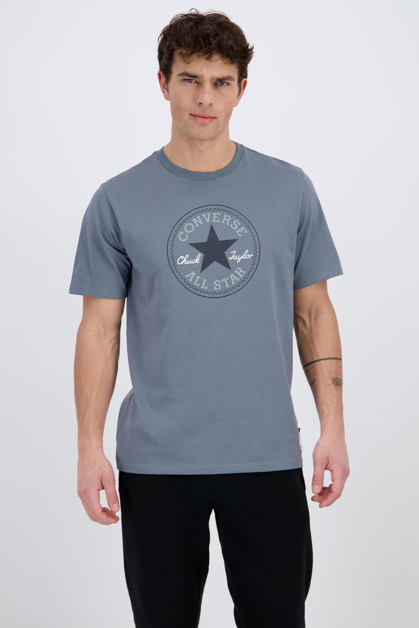 Converse Chuck Patch - Branco - T-shirt Homem | Sport Zone