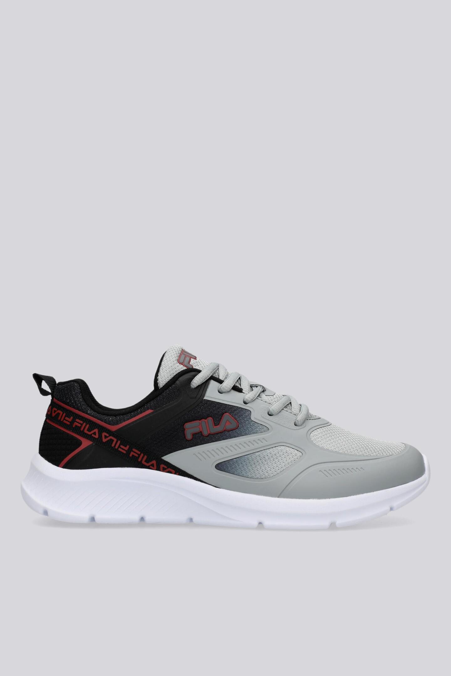 Fila Fast - Cinza - Sapatilhas Running Rapaz | Sport Zone