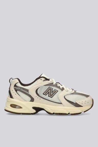 New Balance 530 de mujer blancas y negras | Sprinter