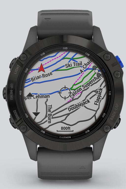 Garmin Fenix 6 Pro Solar - Azul - Reloj Deportivo | Sprinter