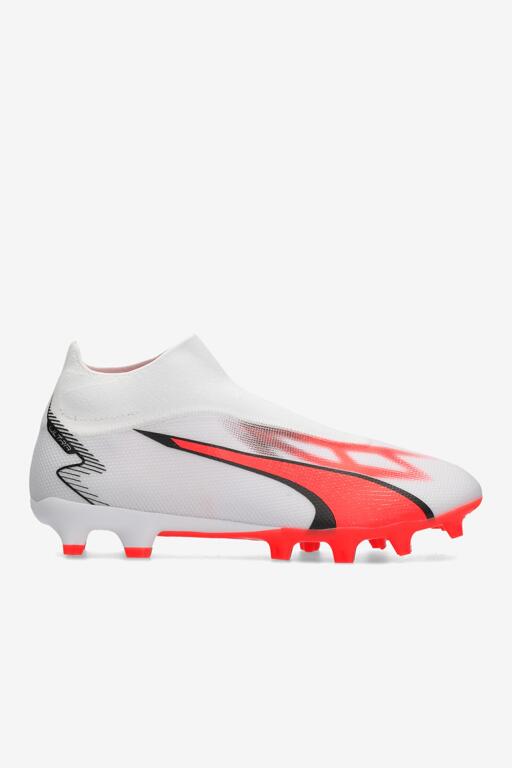 Puma Ultra Match Ag - Blanco - Zapatillas Fútbol Hombre | Sprinter