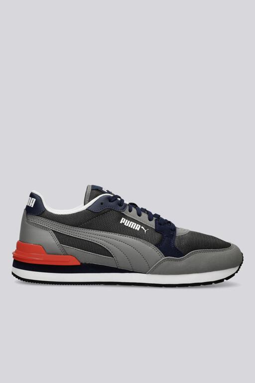 Puma St Runner V4 Mesh - Cinza - Ténis Homem | Sport Zone