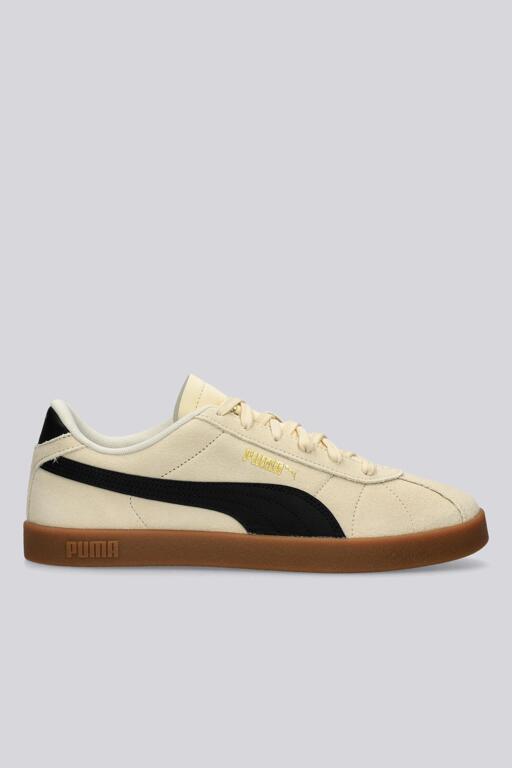 Puma Club 2 - Castanho - Sapatilhas Homem | Sport Zone
