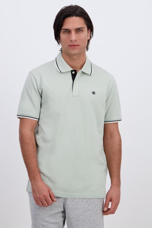 Polo Champion - Azul - Polo Algodón Hombre | Sprinter