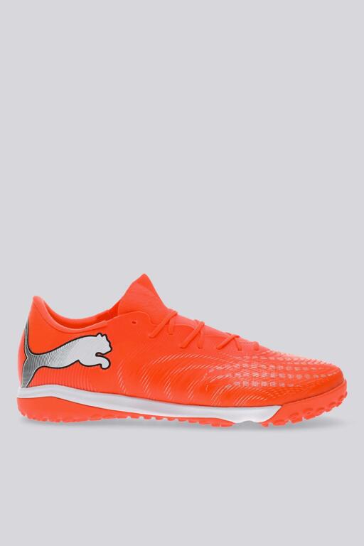 Chuteiras Turf Adulto Puma Future 9 Match Rosa | Sport Zone