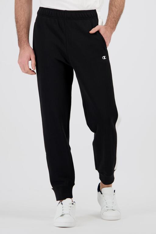 Champion Panel - Preto - Calças Homem | Sport Zone