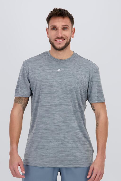Reebok Zeus - Negro - Camiseta Running Hombre | Sprinter