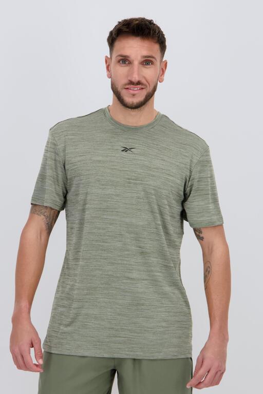 Reebok Zeus - Preto - T-shirt Running Homem | Sport Zone