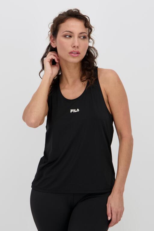 Fila Basic - Morado - Camiseta Fitness Mujer | Sprinter