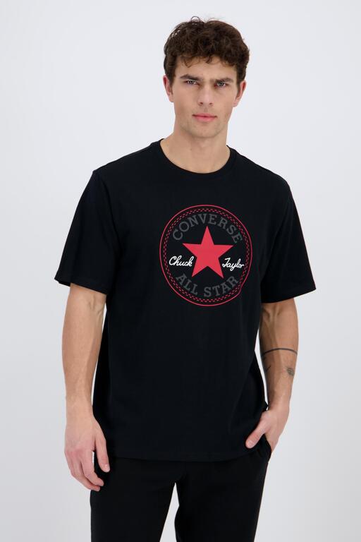 Converse Chuck Patch - Branco - T-shirt Homem | Sport Zone