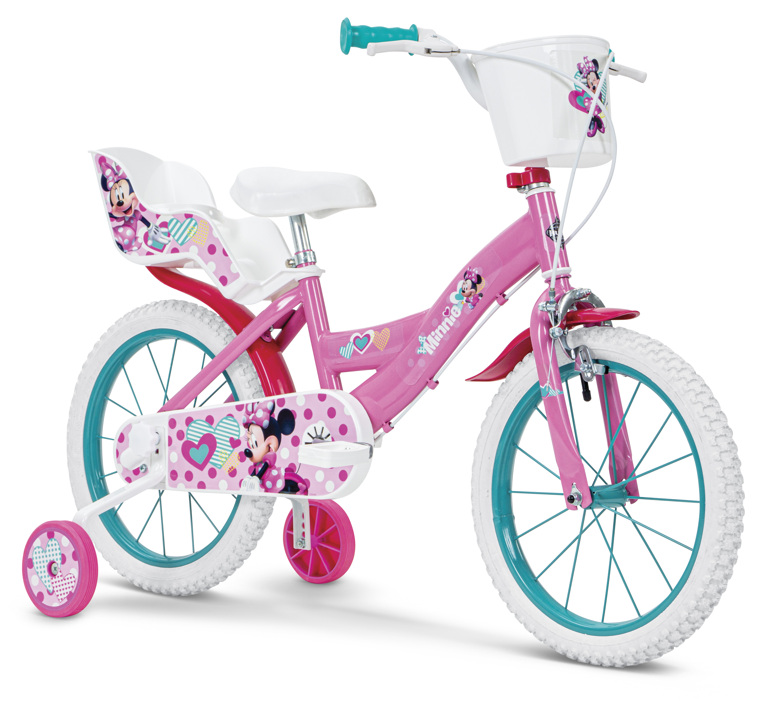 Bicicletas Minnie Mouse | Sprinter