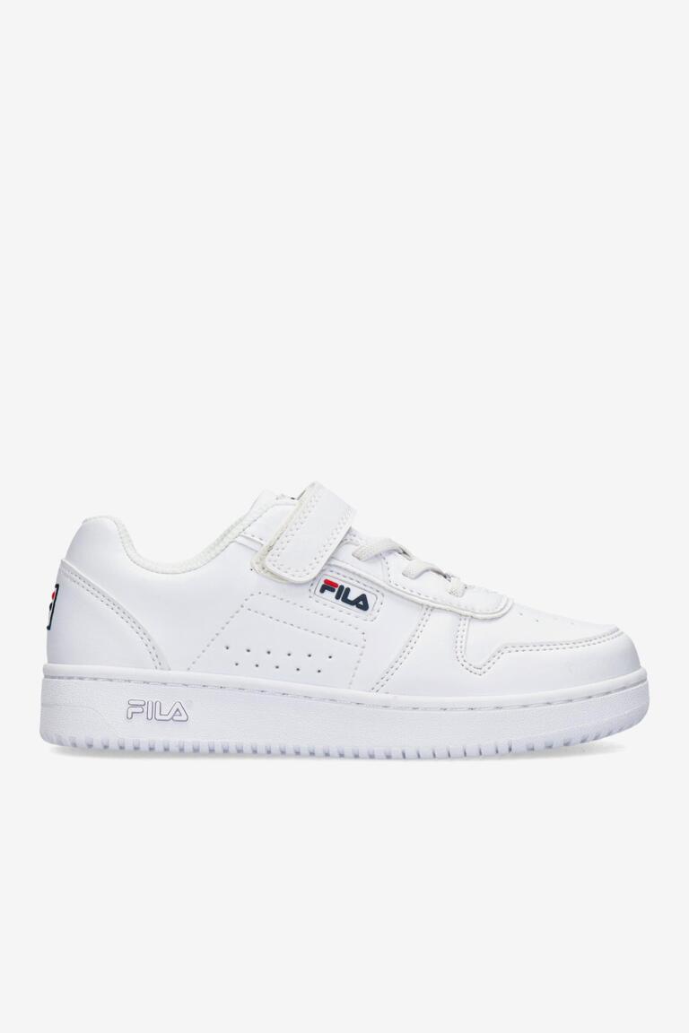 Fila Logan - Blanco - Zapatillas Velcro Niño | Sprinter