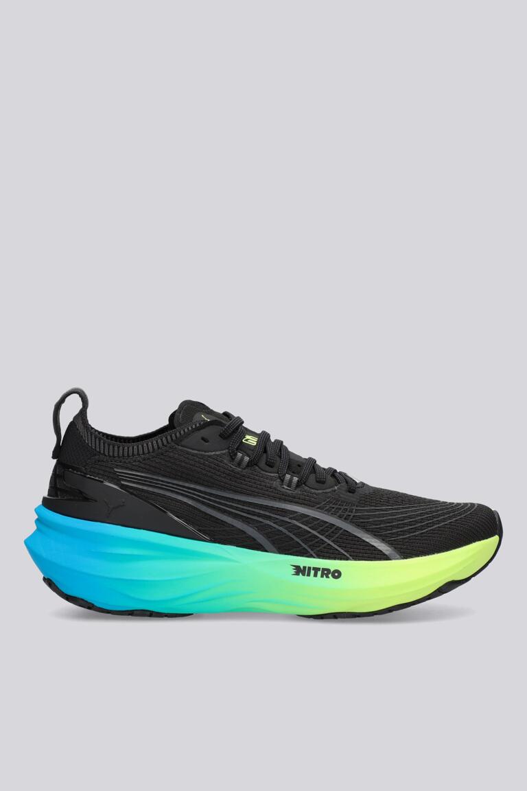 Puma Forever Run Nitro 2 - Gris - Zapatillas Hombre | Sprinter
