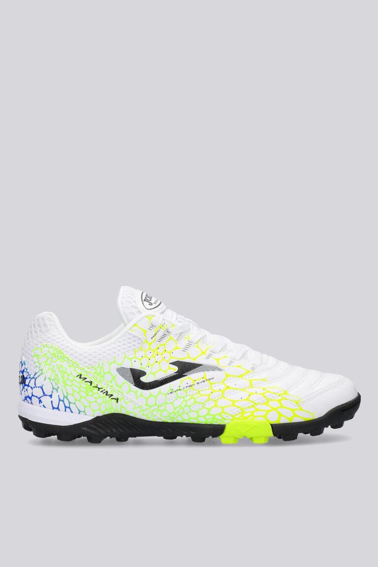 Botas Fútbol Hombre Joma Maxima Turf Negras | Sprinter