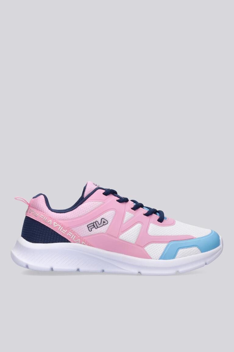 Fila Fast - Marino - Zapatillas Velcro Niña | Sprinter