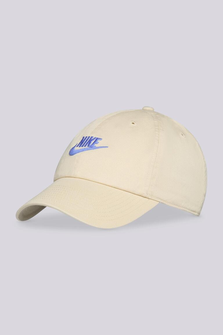 Nike Club Futura Wash - Branco - Boné | Sport Zone