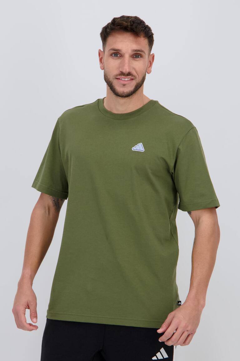 adidas Color Icon - Caqui - T-shirt Homem | Sport Zone