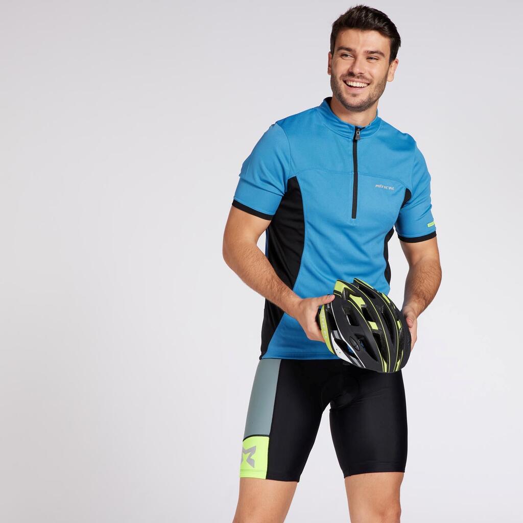 Mítical Bronce - Negro - Maillot Ciclismo Hombre | Sprinter