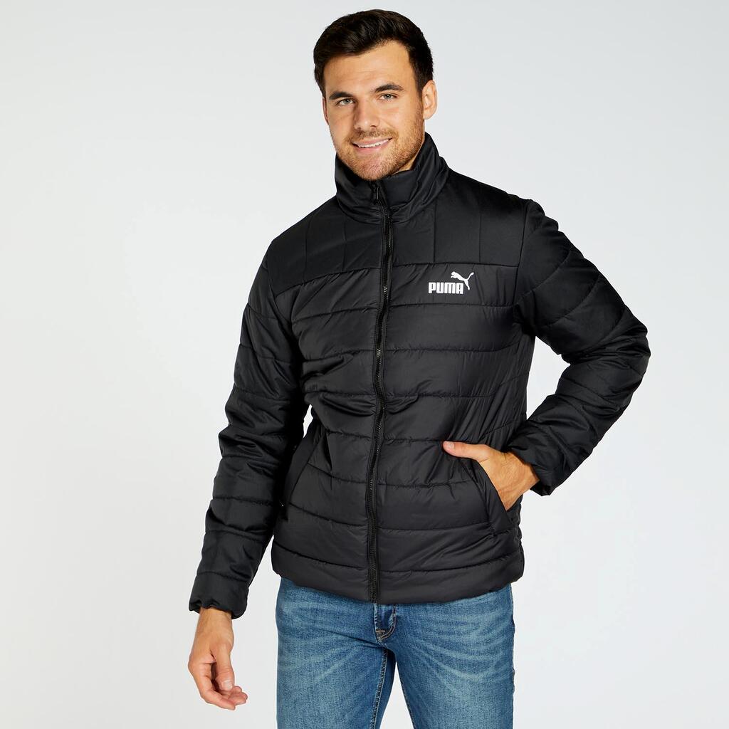 Puma Padded - Marino - Chaqueta Acolchada Hombre | Sprinter