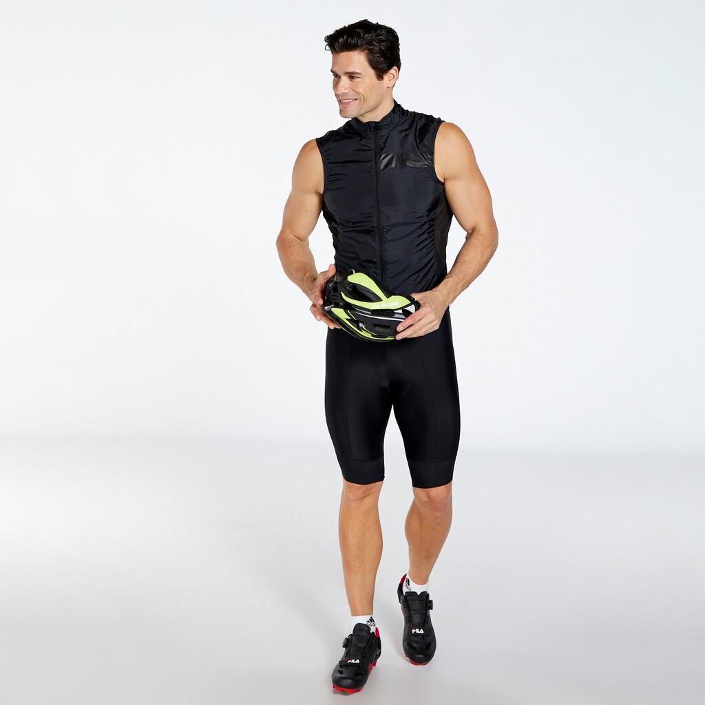 Craft Essence Light - Negro - Chaleco Ciclismo Hombre | Sprinter