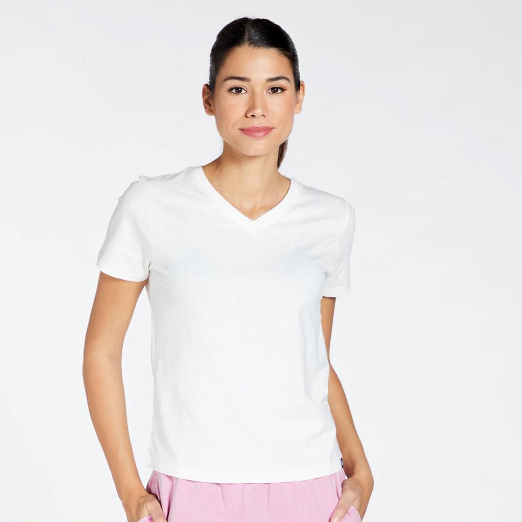 Up Basic - Negro - Camiseta Mujer | Sprinter