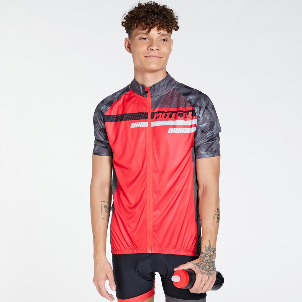 Mítical Plata - Gris - Maillot Ciclismo Hombre | Sprinter