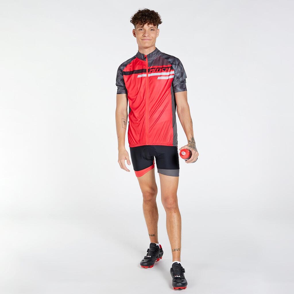 Mítical Plata - Gris - Maillot Ciclismo Hombre | Sprinter