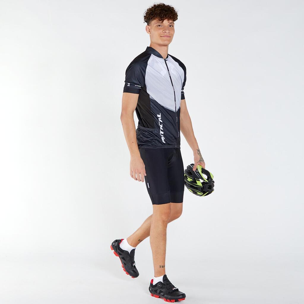 Mítical Oro - Negro - Maillot Ciclismo Hombre | Sprinter