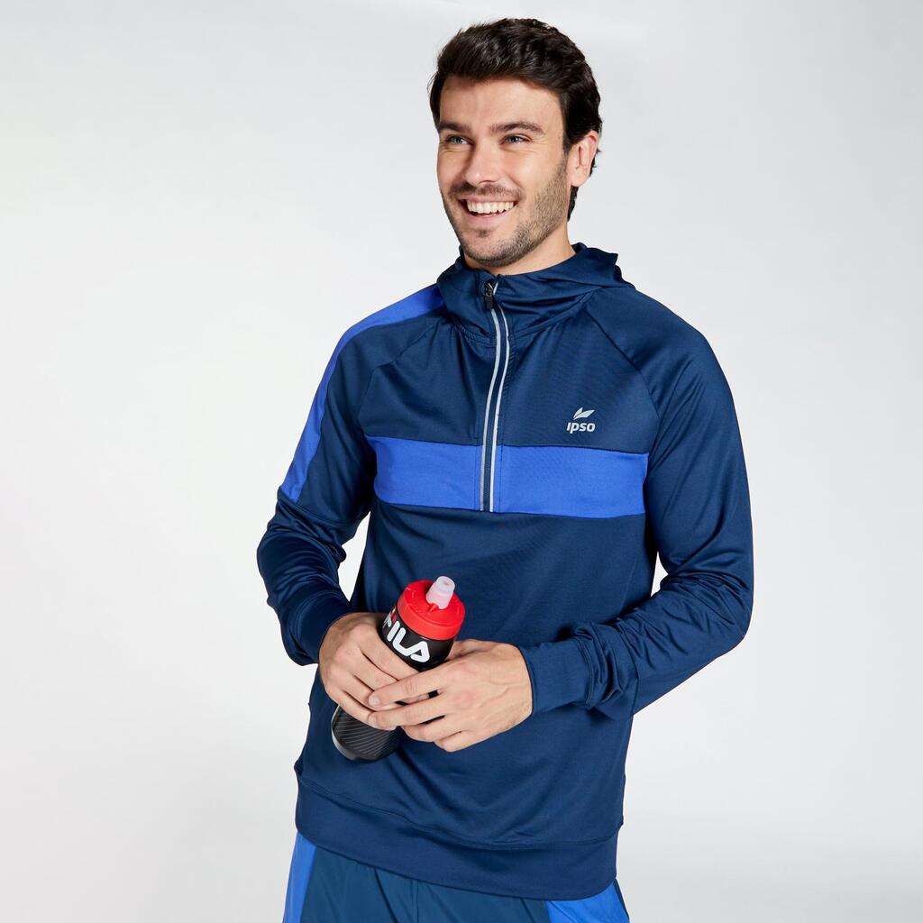 Ipso Combi 2 - Marino - Sudera Running Hombre | Sprinter
