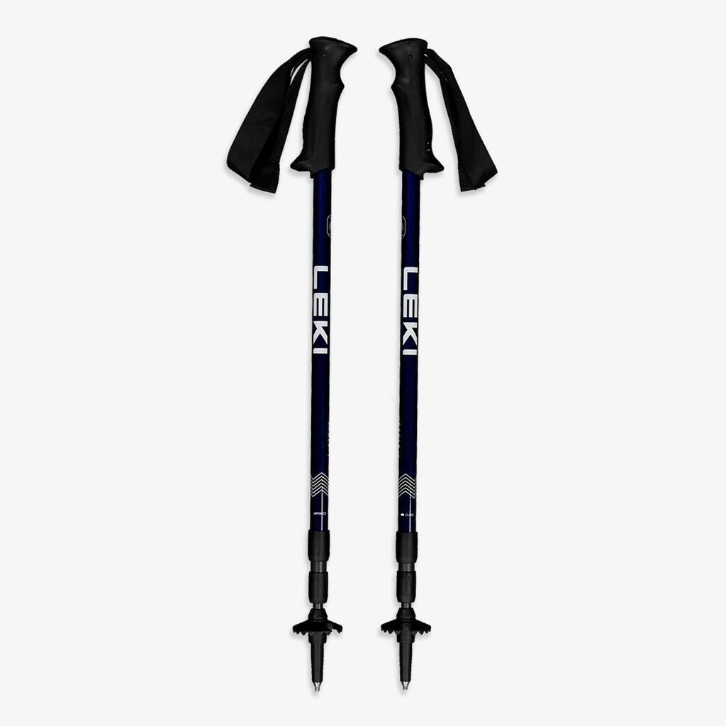 Leki Eagle - Negro - Bastones Trekking | Sprinter