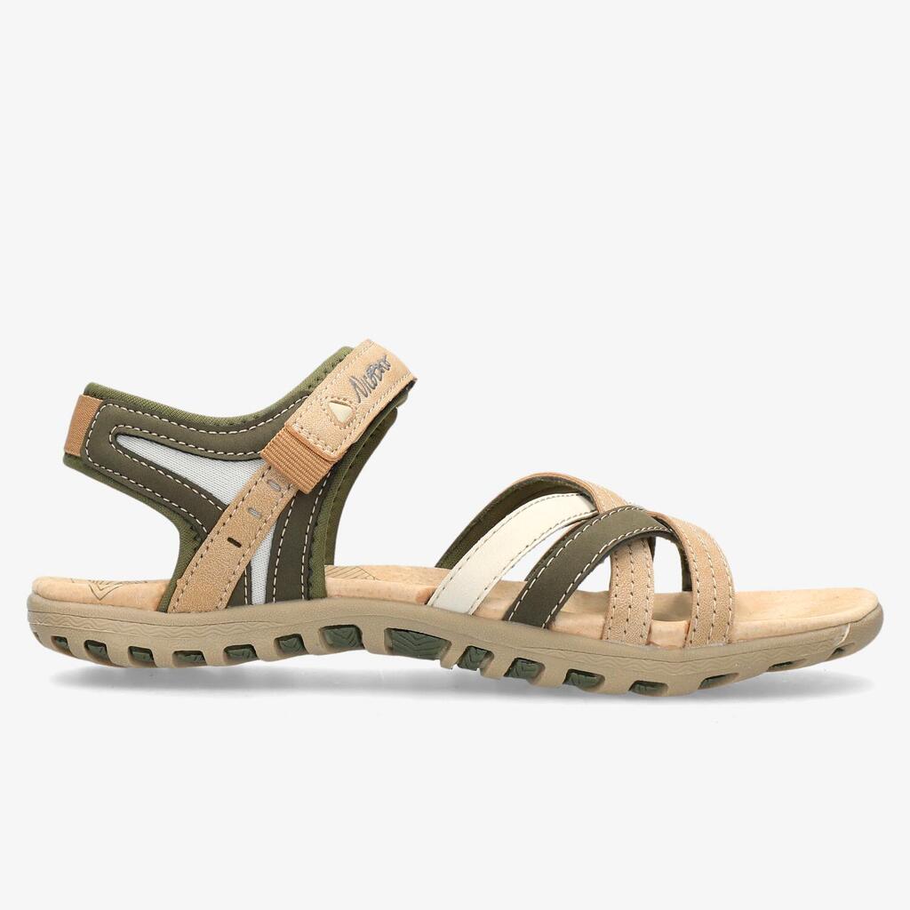Nicoboco Calery - Camel - Sandalias Montaña Mujer | Sprinter